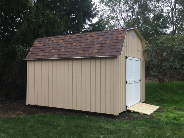 Barn Roof Sheds Wisconsin | Storage Shed Builders Milwaukee | Mainus ...