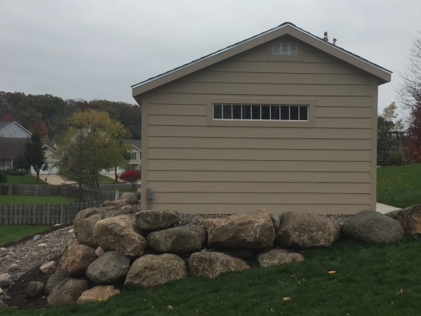 Saltbox Sheds Milwaukee | Quaker Storage Shed Builders | Mainus ...